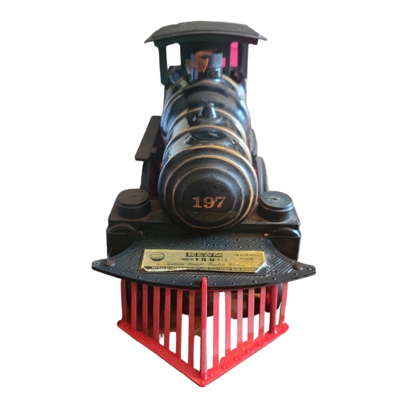 James Beam | Dining | Vtg James Beam Liquor Decanter 872 Grant ...